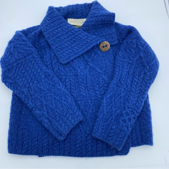 Aran Sweater Market | Sweaters | Aran Sweater Market Wicker Patchwork ...